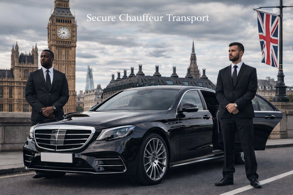 Secure Transport - Knightline